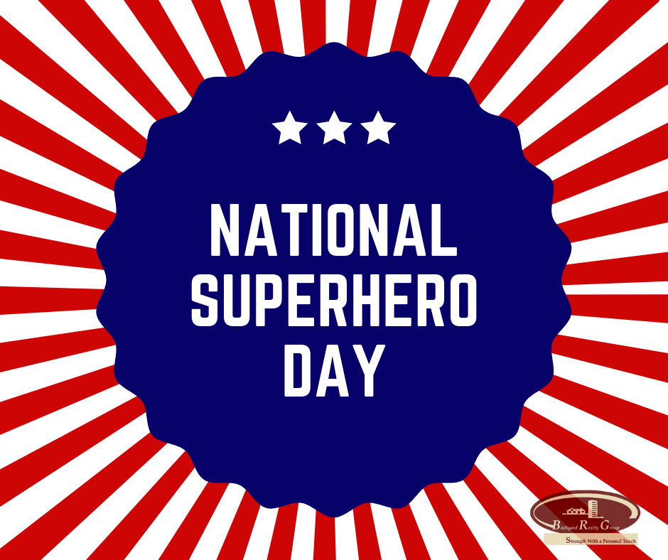 When Is National Superhero Day